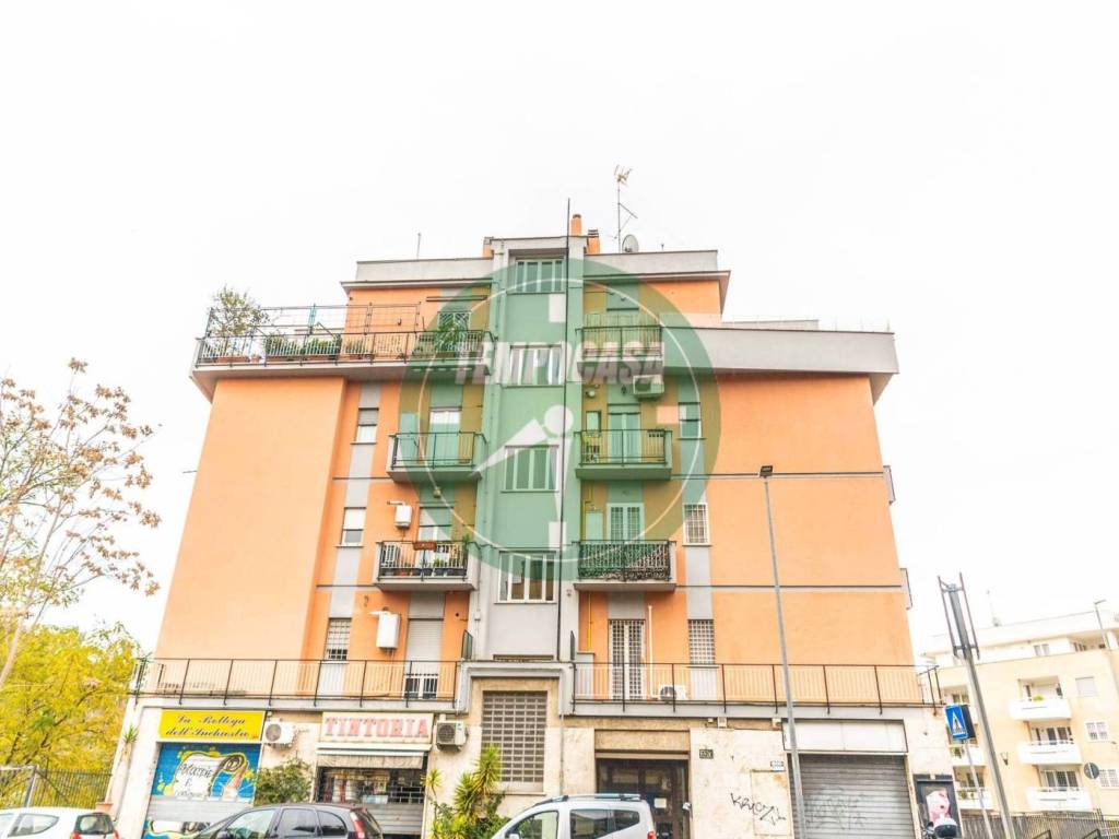 Vendita Appartamento Roma. Bilocale in via dei Durantini. Buono stato ...