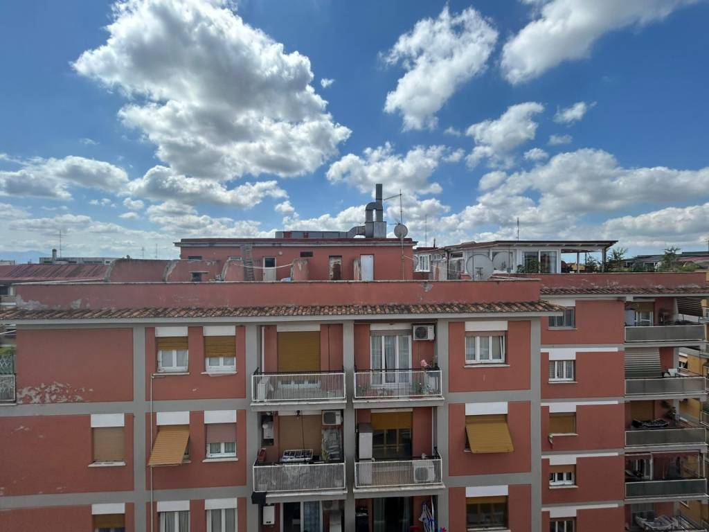 Vendita Soffitta in via Luigi Magrini Roma. Ottimo stato, con terrazza ...