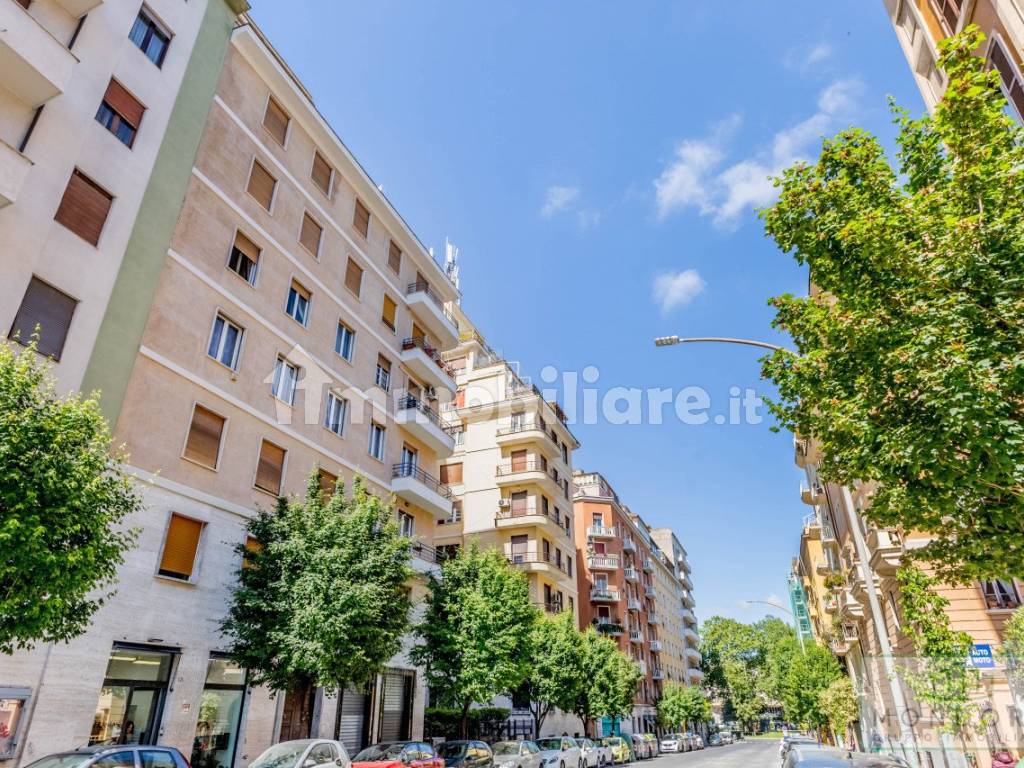 Vendita Attico in piazza Bologna Roma. Da ristrutturare, con terrazza ...