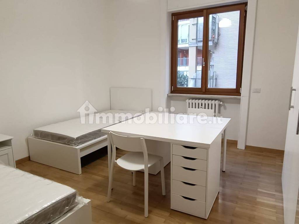 Posto letto camera doppia, condivisione stanza doppia Città Studi Milano