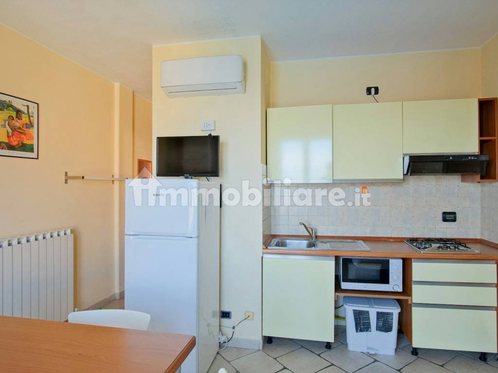 Vendita Appartamento Tortoreto. Bilocale in via Vascello. Buono stato ...