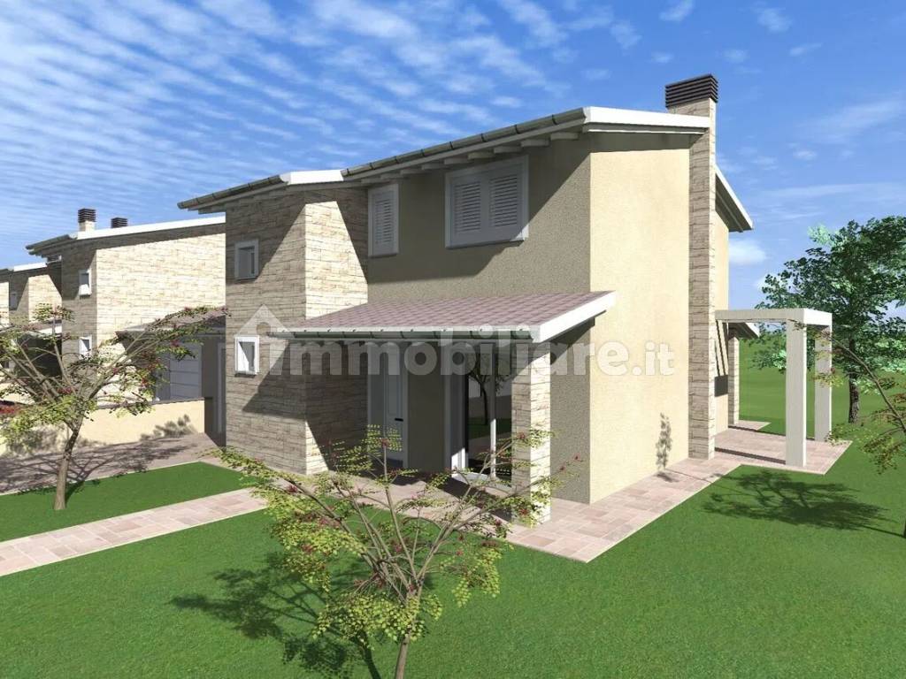 Vendita Villa unifamiliare in via Tosco Romagnola Est San C. Montopoli in Val d'Arno. Posto auto ...