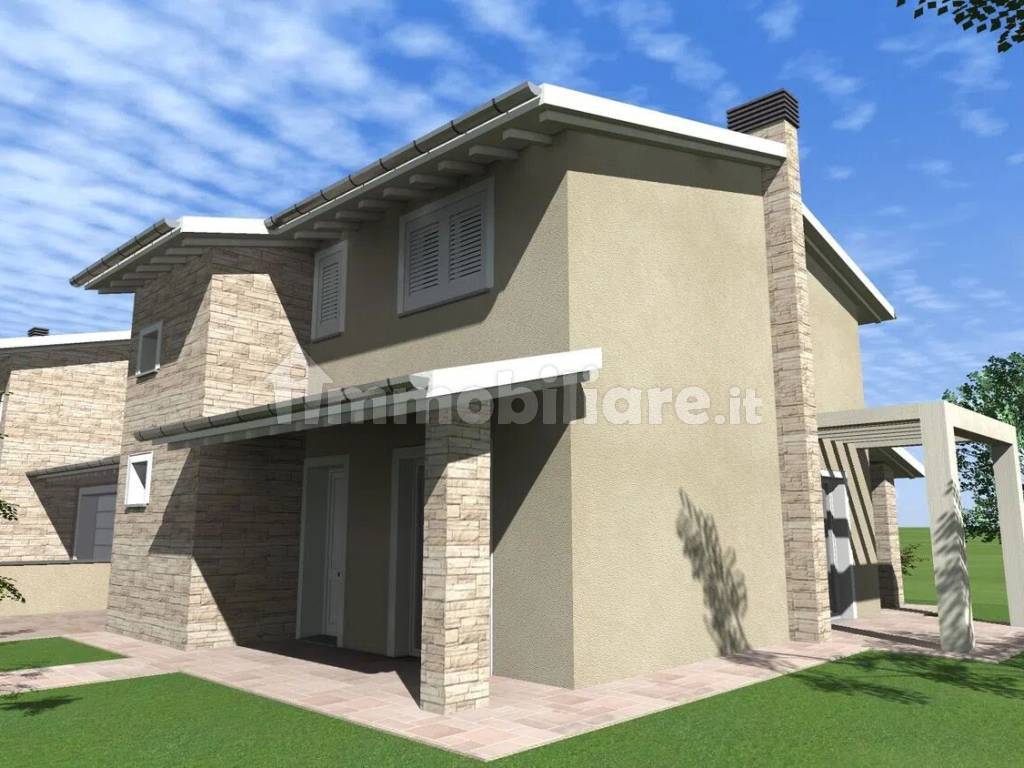 Vendita Villa unifamiliare in via Tosco Romagnola Est San C. Montopoli in Val d'Arno. Posto auto ...