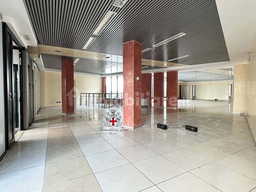 Locale commerciale via Pietro Andrea Saccardo 1, Milano, Rif. 120923546 ...