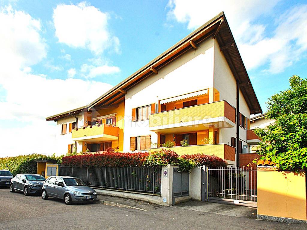 Vendita Appartamento Cisliano. Bilocale in via Guglielmo Marconi 14 ...
