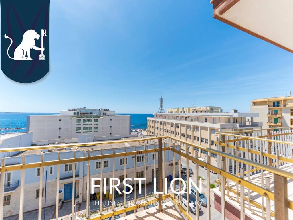 Vendita Appartamento in corso Roma 161. Gallipoli. Buono stato, quarto ...