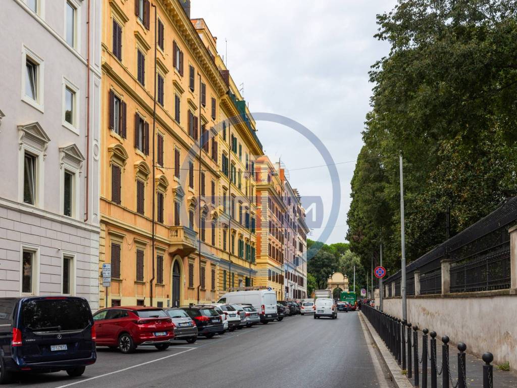 Vendita Appartamento in via Palestro. Roma. Da ristrutturare, terzo ...