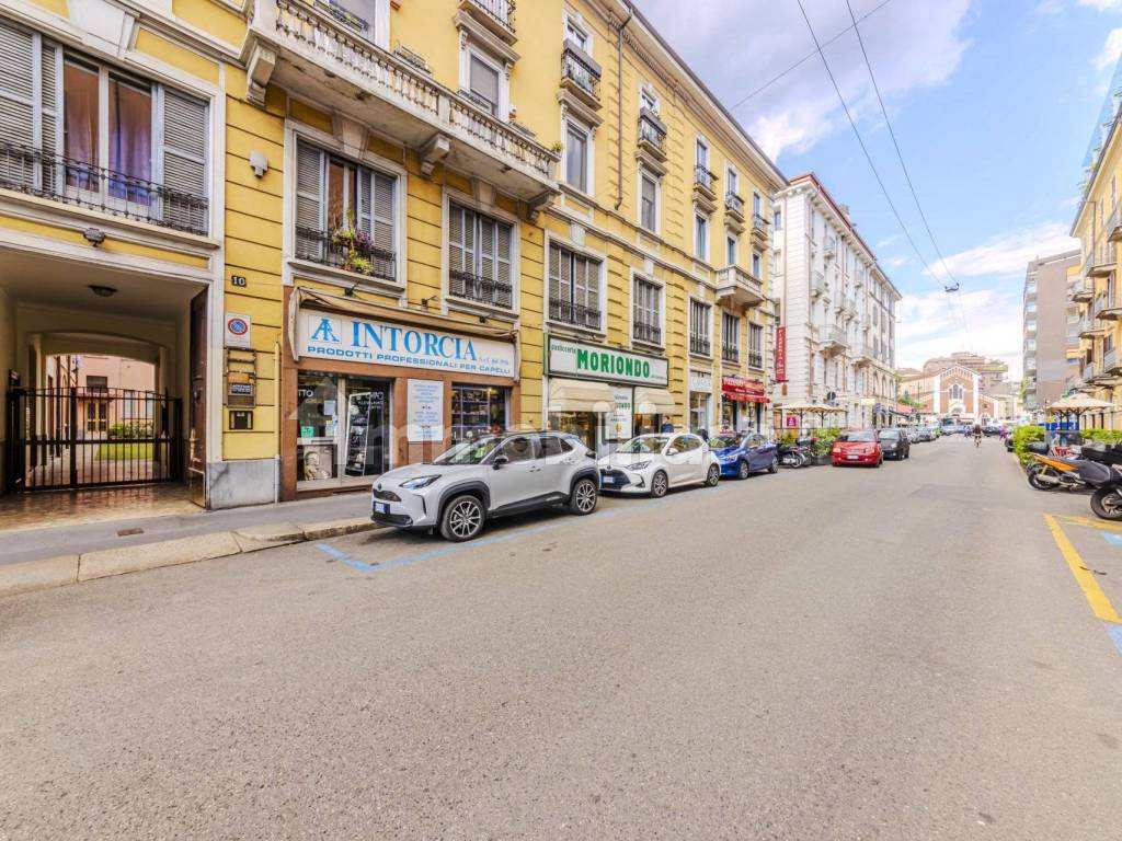 Vendita Appartamento Milano. Bilocale in via Marghera, 10. Da ...