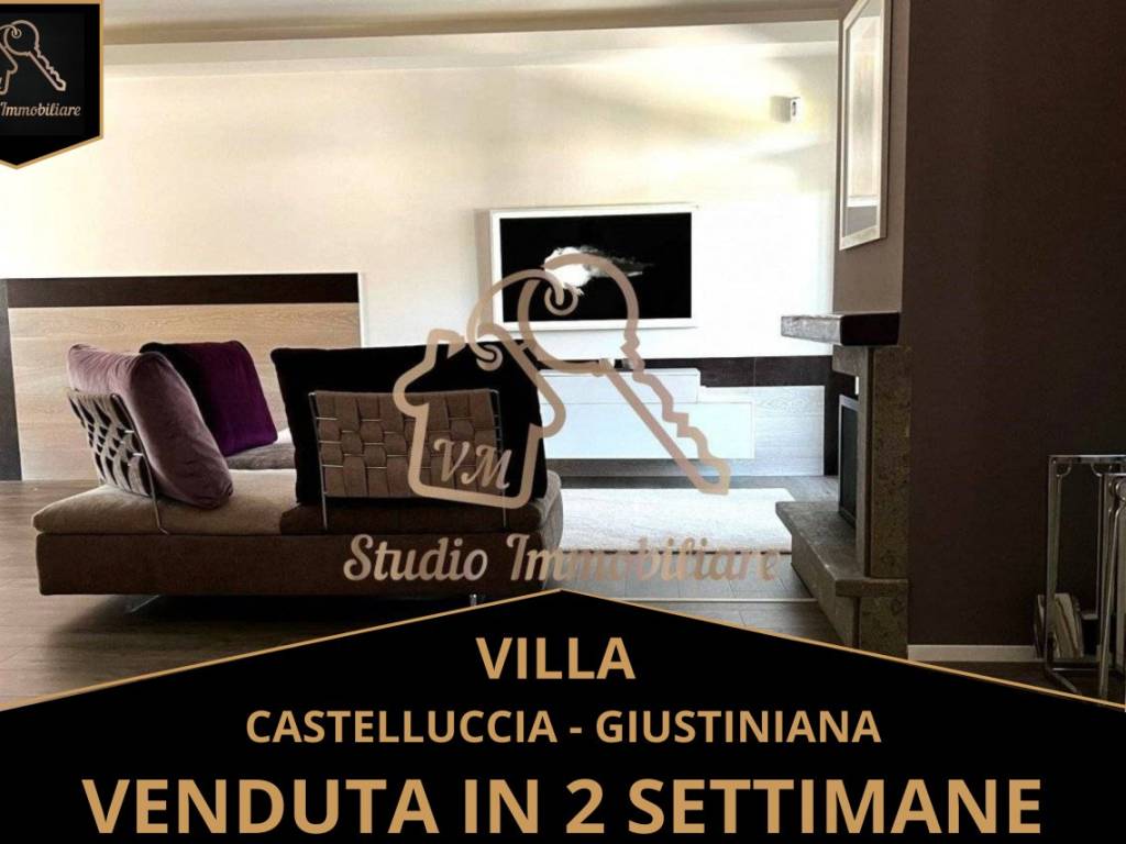 Vendita Villa a schiera in via San Giuseppe da Leonessa,35 Roma. Ottimo ...
