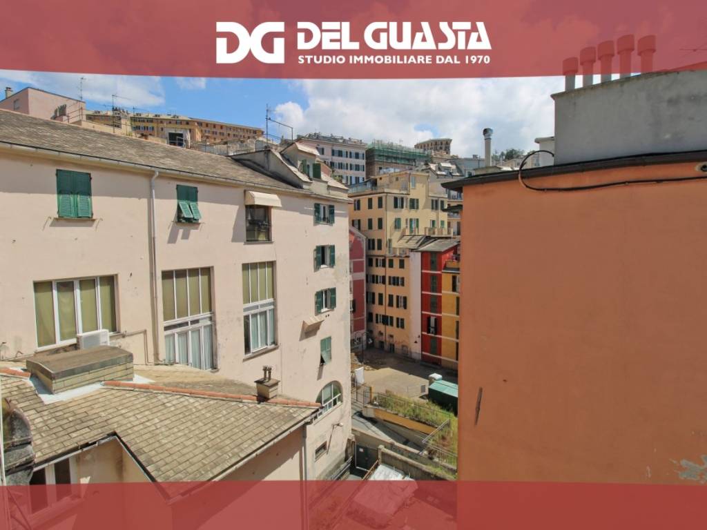 Vendita Appartamento Genova. Monolocale in via di Prè. Buono stato ...