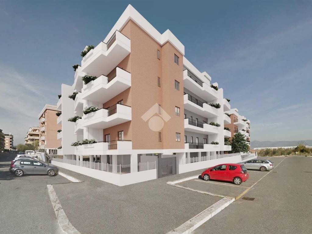 Vendita Appartamento Roma. Trilocale in via Guido Fiorini 12. Nuovo ...