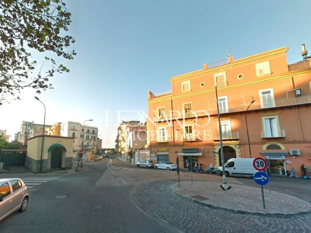 Vendita Appartamento Napoli. Bilocale in via Lydia Cottone. Buono stato ...