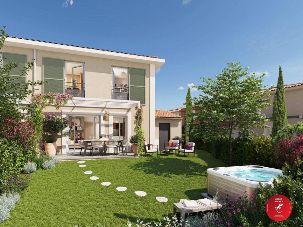 Vendita Villa unifamiliare Cogolin. 93 m², rif. 120967892