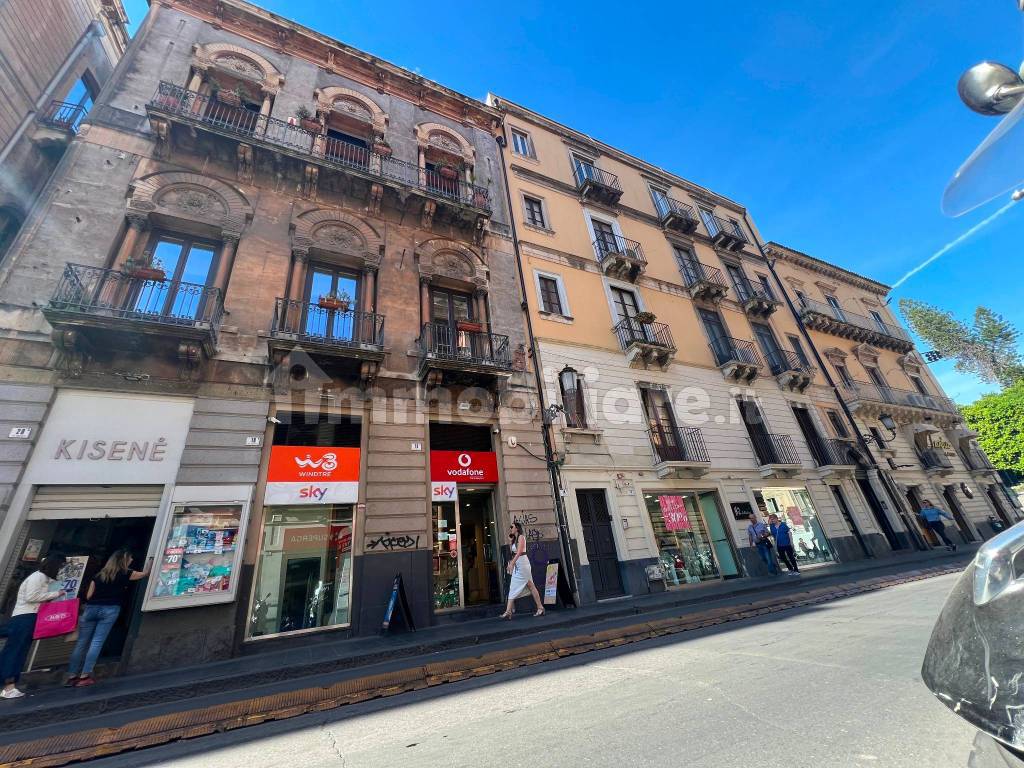 Vendita Attico in via Umberto I 20 Catania. Ottimo stato, con terrazza ...
