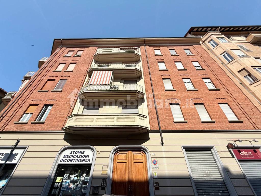 Vendita Appartamento Torino. Trilocale in via Genova 26. Buono stato ...