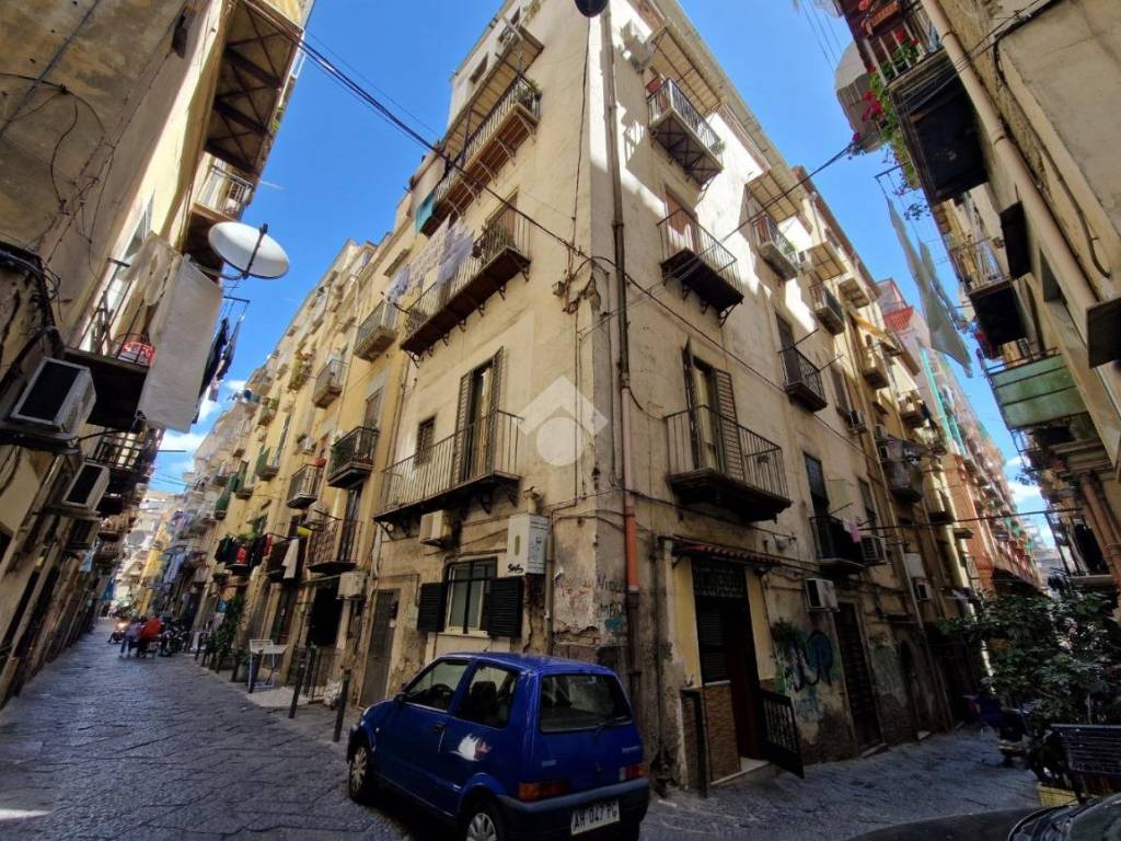 Vendita Appartamento Napoli. Quadrilocale in via giovanni brombeis 15 ...
