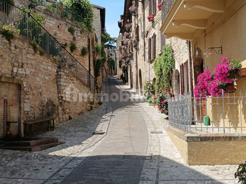 Vendita Appartamento Spello. Quadrilocale in via Fontevecchia 13 ...