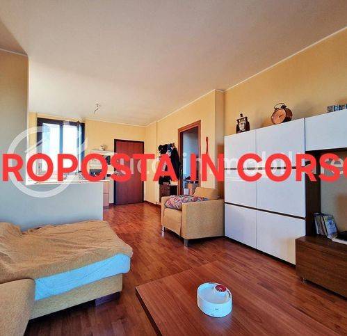 Vendita Appartamento Busnago. Bilocale in Strada Vecchia 18 -C. Buono ...