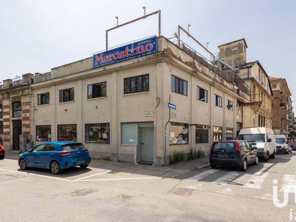 Attività commerciale via Piossasco 34, Torino, Rif. 120989738 ...