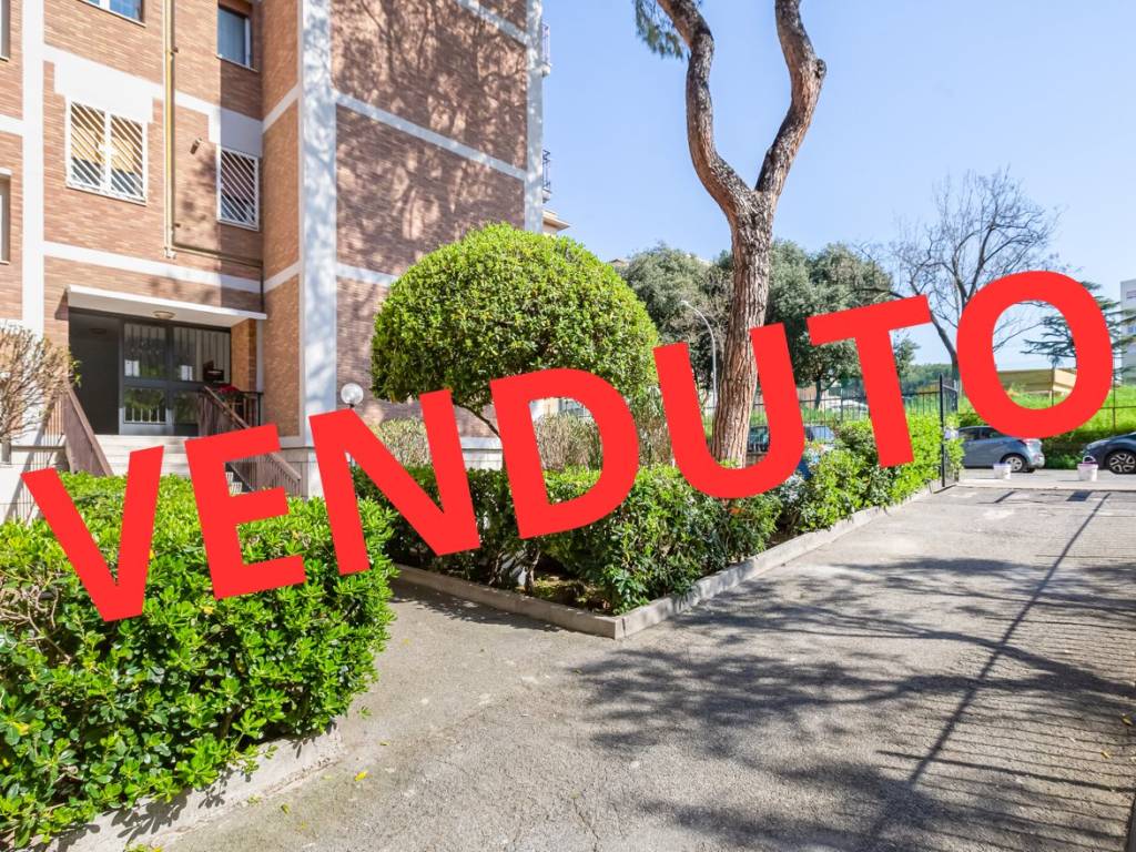 Vendita Appartamento Roma. Trilocale in via Carlo Fadda. Ottimo stato ...