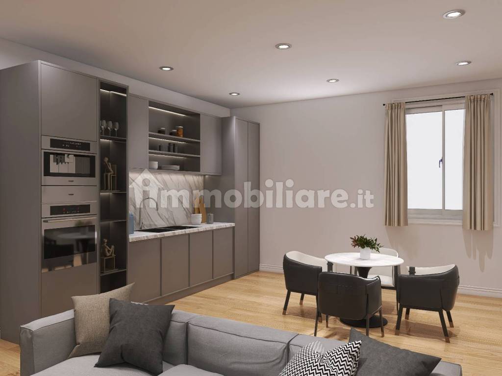 Vendita Appartamento Firenze. Bilocale in via Mario Roselli Cecconi 11 ...