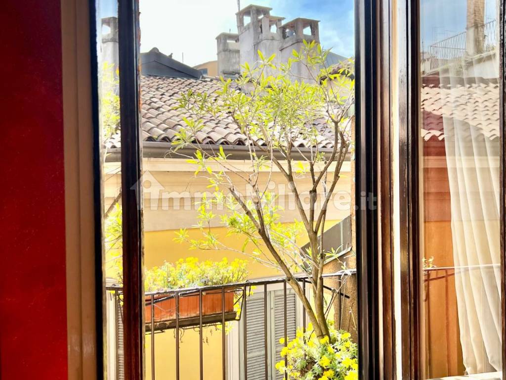 Vendita Attico in via Disciplini 4 Milano. Buono stato, con terrazza ...