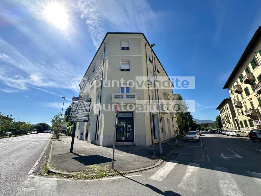 Vendita Appartamento in via Idelfonso Nieri, 121. Lucca. Buono stato ...