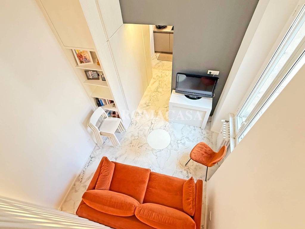 Vendita Appartamento Roma. Bilocale in via Famagosta. Ottimo stato ...