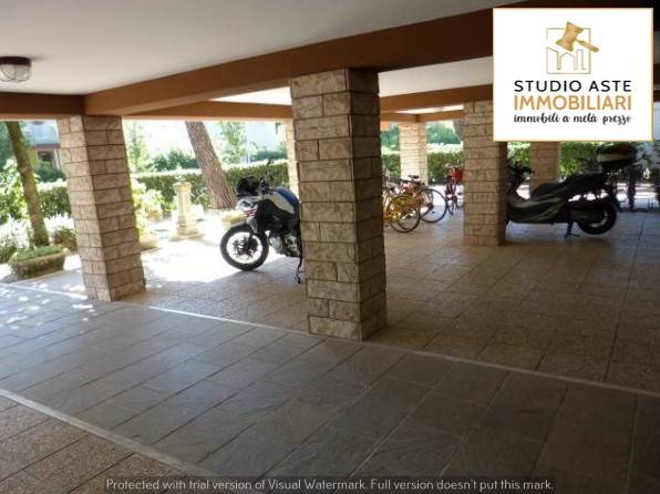 Asta per appartamento, viale Edmondo De Amicis 77, Cesenatico Levante ...