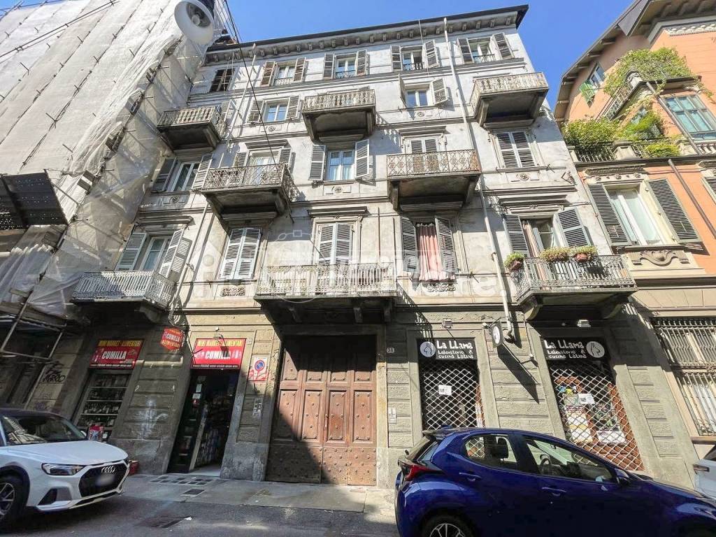 Vendita Appartamento Torino. Bilocale in via Giuseppe Baretti 31. Nuovo ...