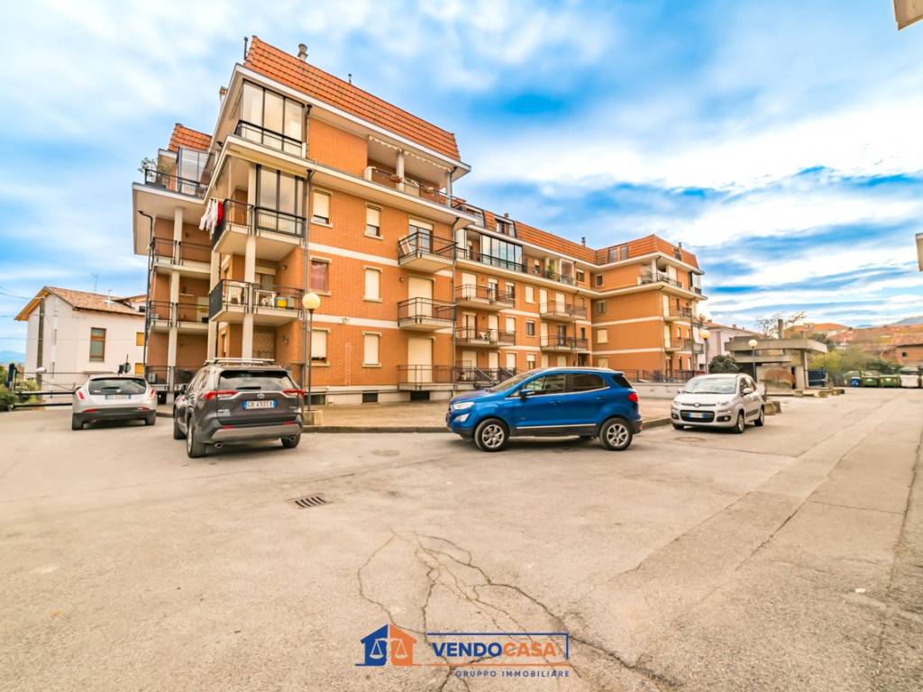 Affitto Appartamento Busca. Trilocale in via Risorgimento 15. Ottimo ...