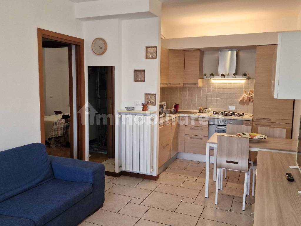 Affitto Appartamento Stezzano. Bilocale in via Thomas Alva Edison 196 ...