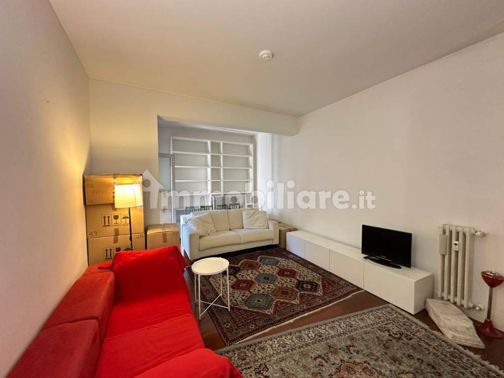 Affitto Appartamento Roma. Bilocale in via Padre Semeria. Ottimo stato ...