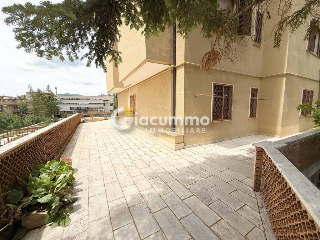 Affitto Appartamento in via Domenico di Giura. Potenza. Buono stato ...