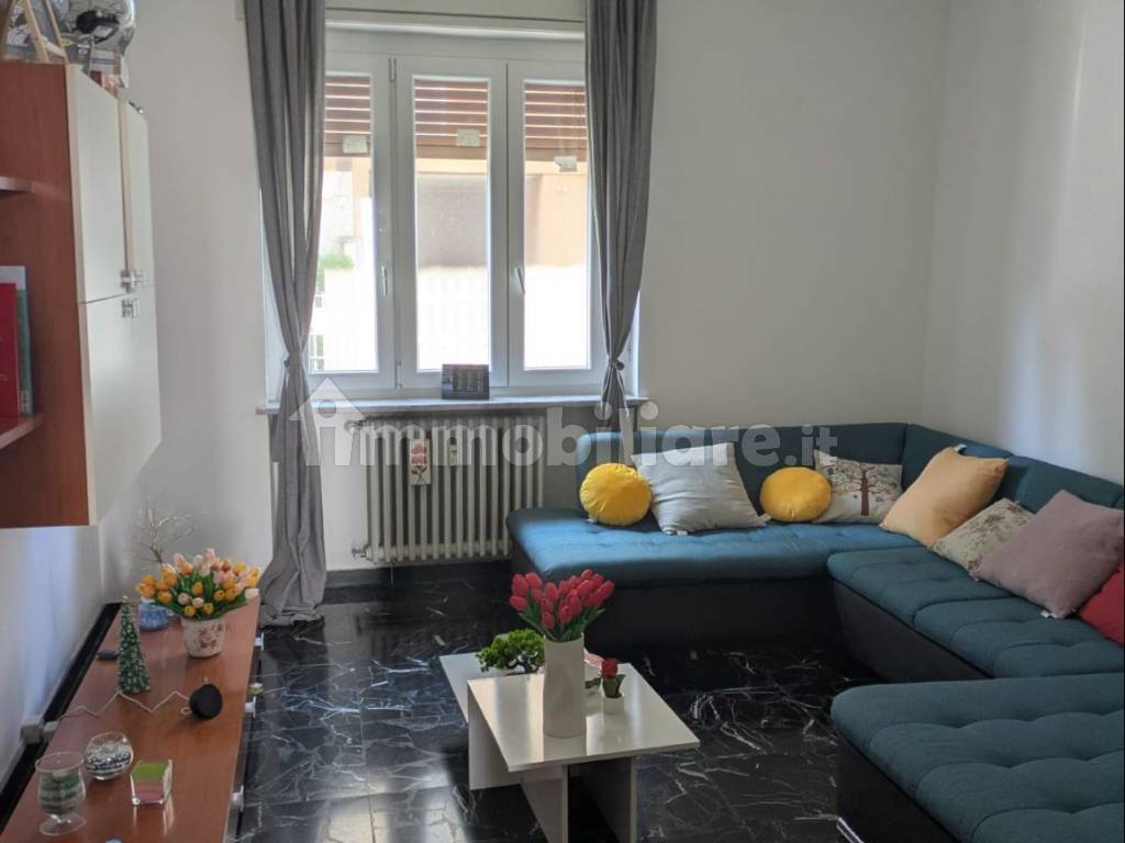 Affitto Appartamento Vercelli. Trilocale in via Michele Cerrone 8 ...