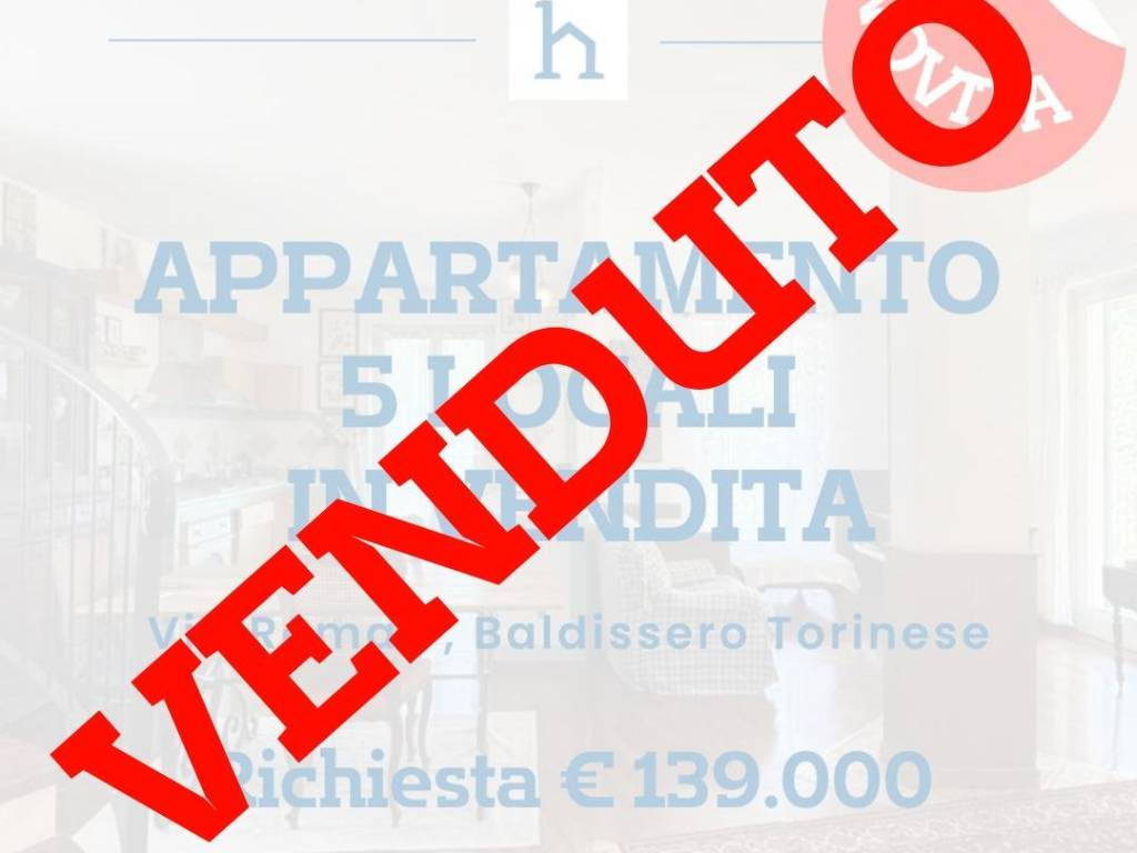 Vendita Appartamento in via Roma 7. Baldissero Torinese. Ottimo stato ...