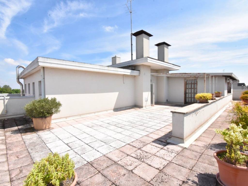 Vendita Attico in via Tredici Martiri San Donà di Piave. Buono stato ...