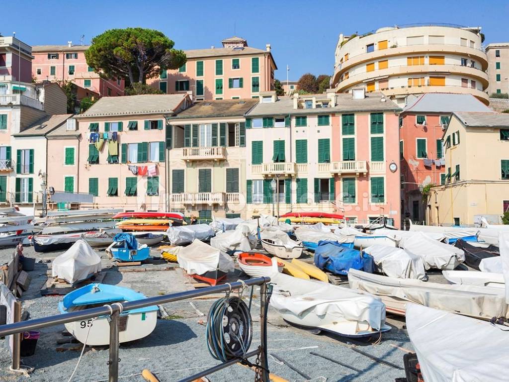 Affitto Appartamento Genova. Bilocale, Buono stato, primo piano, rif ...