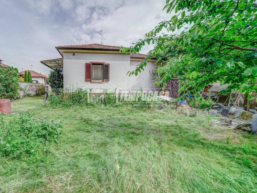 Vendita Villa unifamiliare in via Albanova Somma Lombardo. Buono stato ...