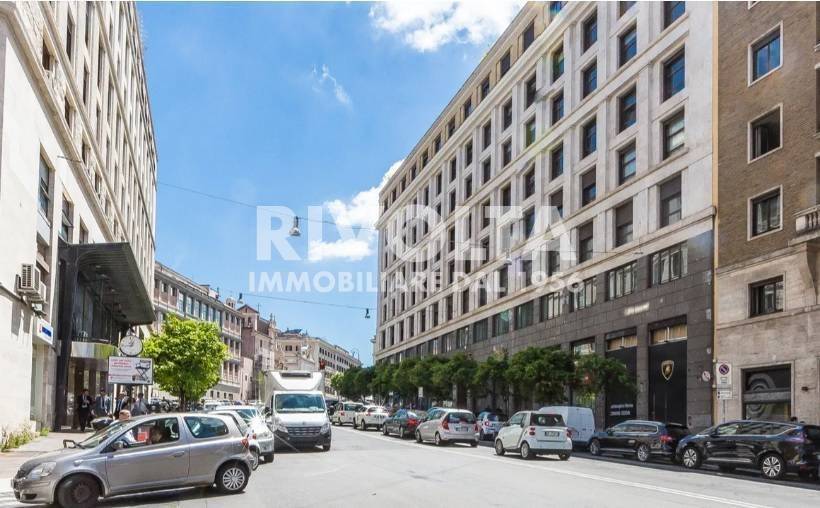 Locale commerciale via Leonida Bissolati, Roma, Rif. 121138340 ...