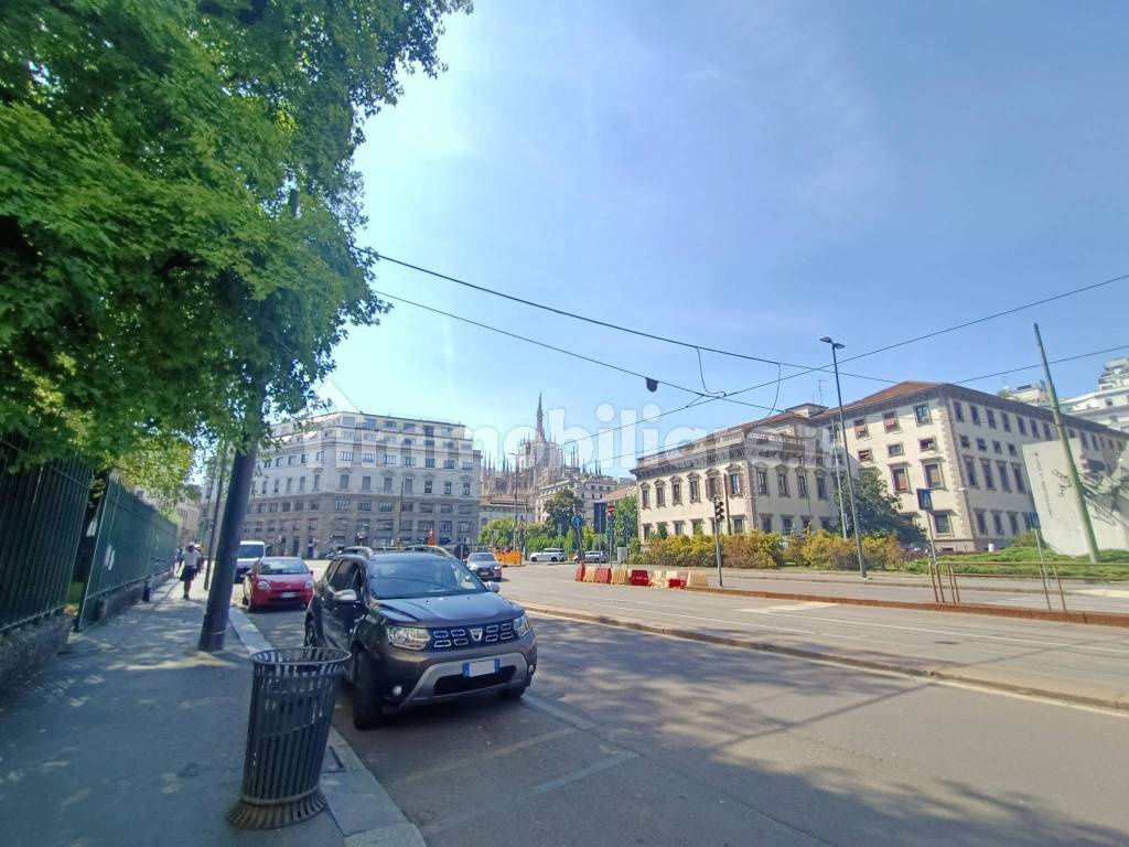 Affitto Appartamento Milano. Trilocale in via Carlo Giuseppe Merlo 3 ...