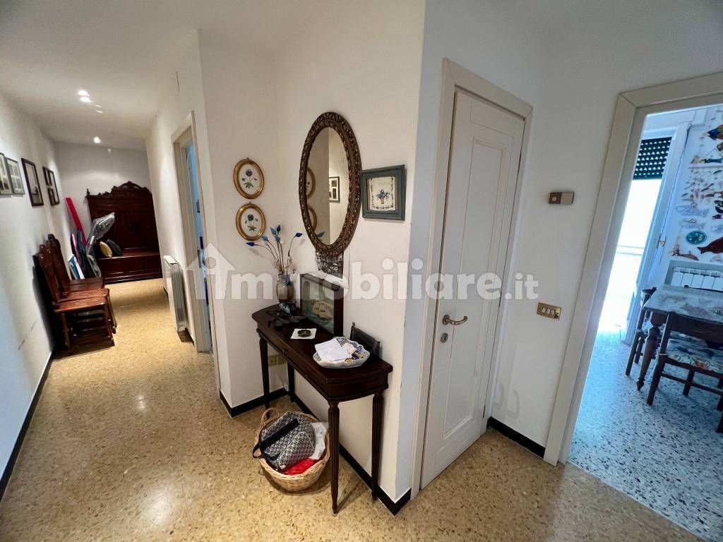 Vendita Appartamento Lavagna. Quadrilocale in via Legnano 48. Buono ...