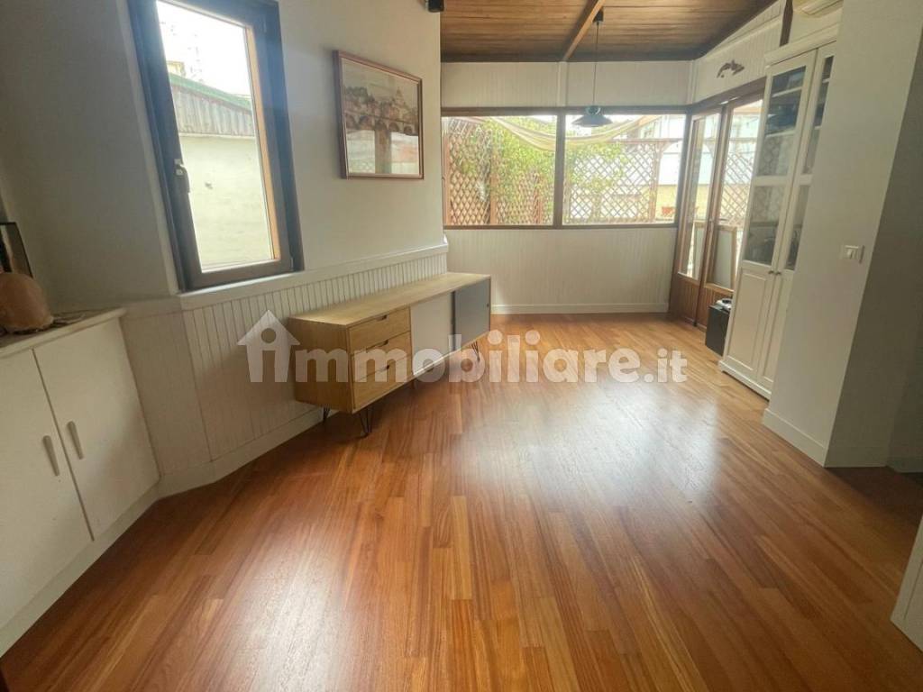 Affitto Attico in via del Vascello 23 Roma. Ottimo stato, con terrazza ...