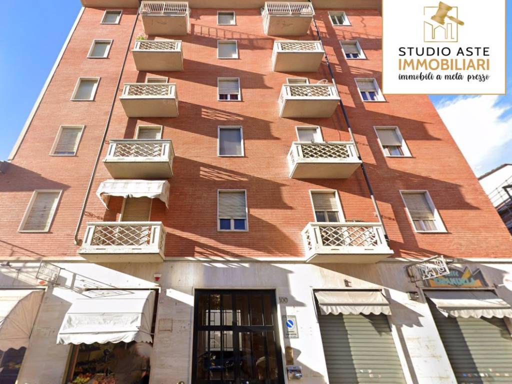 Asta per appartamento, via Valentino Carrera 100, Parella Torino, rif ...