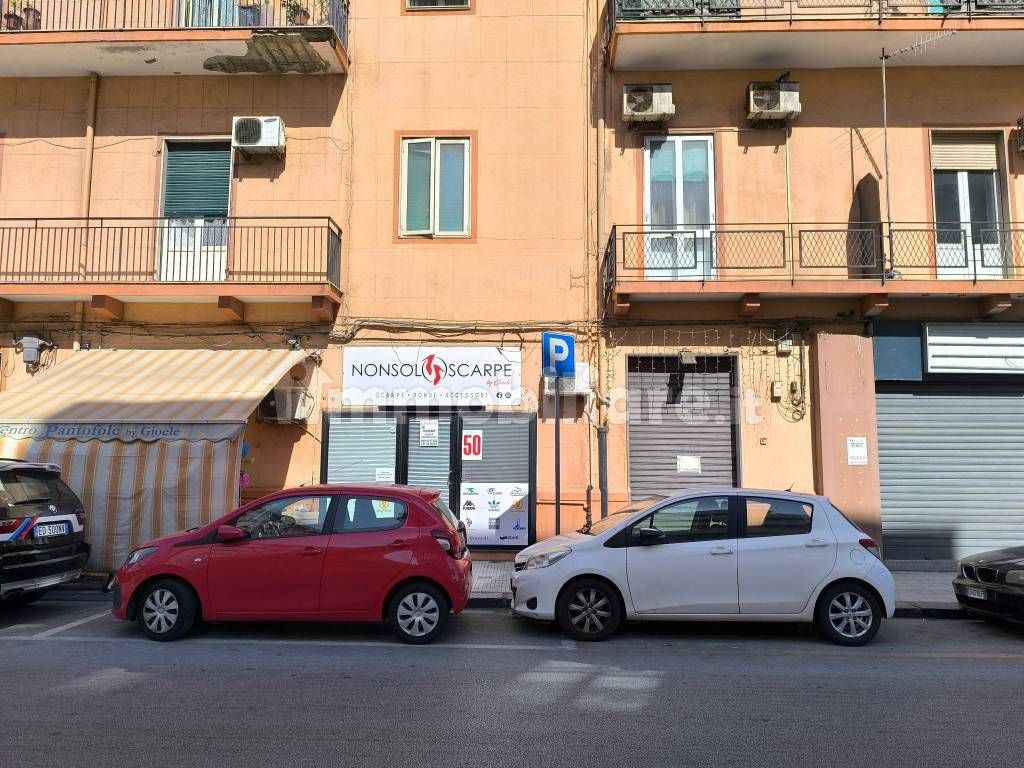 Locale commerciale via Catania 264, Messina, Rif. 121221224 ...