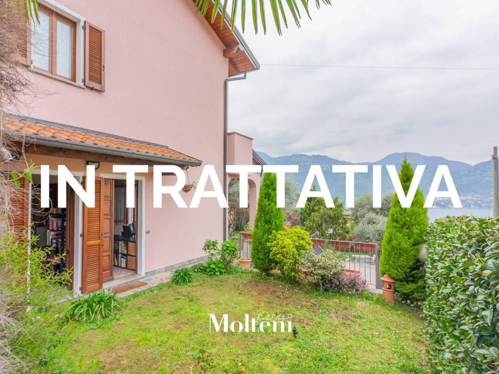 Vendita Villa bifamiliare in via degli Ulivi 12/A Lierna. Buono stato ...