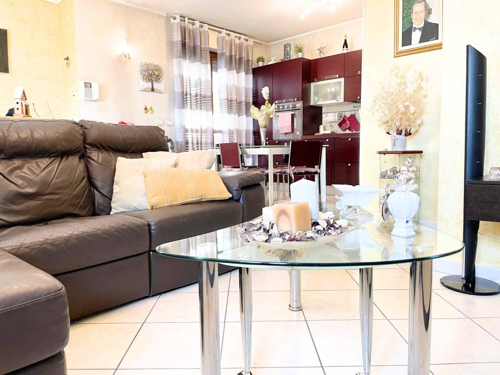 Vendita Attico in via Alfonso Badini Confalonieri 14 Torino. Ottimo ...