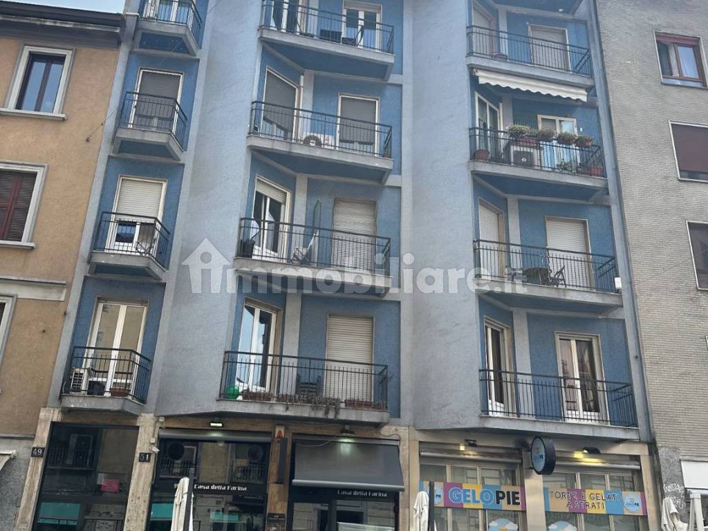 Vendita Appartamento Milano. Trilocale in via Marghera 51. Buono stato ...