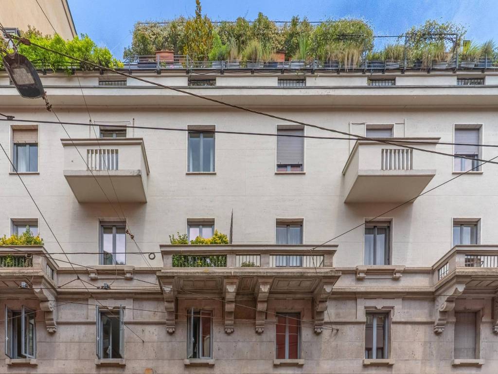 Vendita Appartamento in via Nino Bixio 1. Milano. Buono stato, secondo ...
