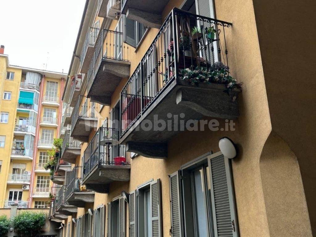 Vendita Appartamento Torino. Quadrilocale in corso Palestro 4. Ottimo ...